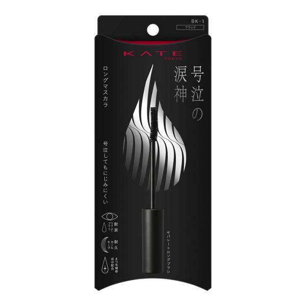【送料無料】/ウォータープルーフ/まつげ/アイメイク/号泣の涙神/ごうきゅうのるいしん