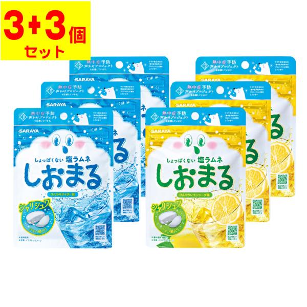 【送料無料】/塩分補給/塩ラムネ/暑さ対策