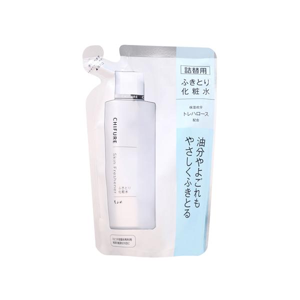【6000円(税込)以上で送料無料(北海道・沖縄を除く)】/拭き取り/スキンケア/CHIFURE