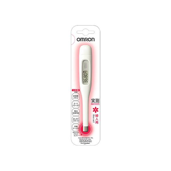 【6000円(税込)以上で送料無料(北海道・沖縄を除く)】/婦人体温計/口中用
