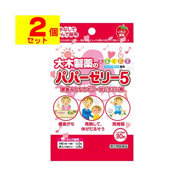 【送料無料】/滋養強壮/栄養補給/虚弱体質/ビタミン剤/パパゼリー