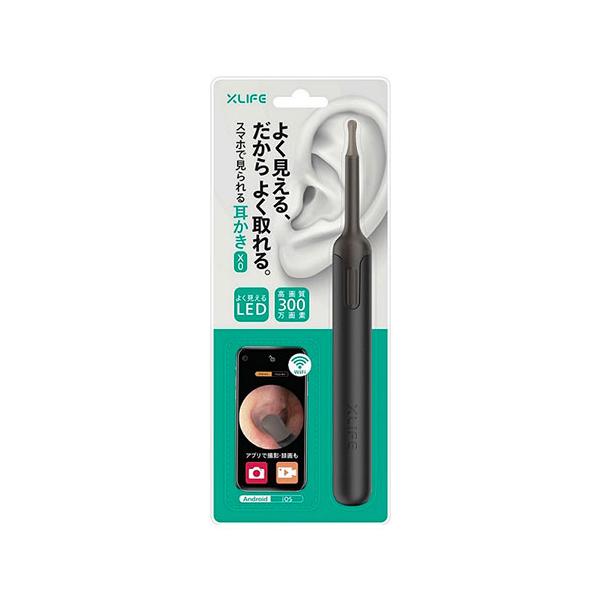 【送料無料】/スマホで見える耳かき/カメラ付き耳かき/イヤースコープ