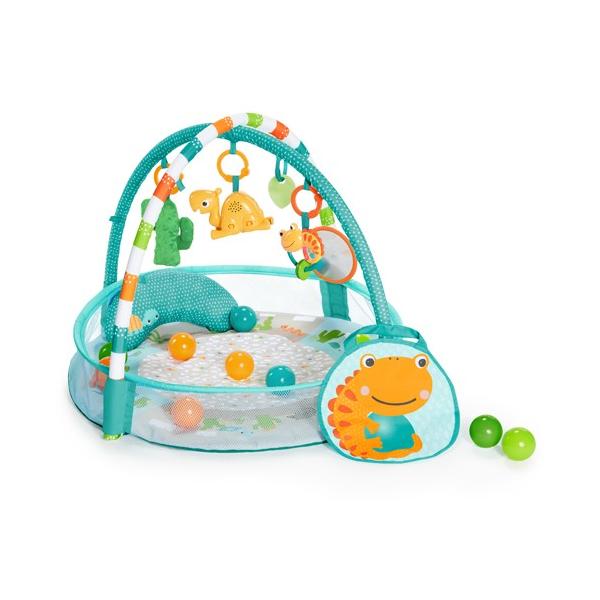 【送料無料(北海道・沖縄を除く)】/赤ちゃん/ベビーマット/プレイマット/ベビージム