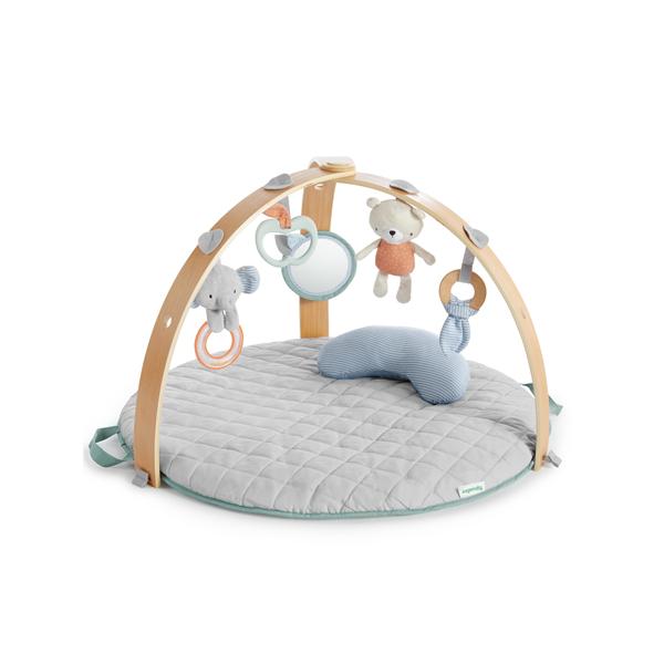 【送料無料(北海道・沖縄を除く)】/おもちゃ/プレイマット/ベビージム/赤ちゃん