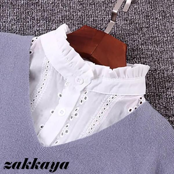 ※柄の位置は商品によって個体差があります。【素材】コットン50％ポリエステル50％商品のためタグが付いてない場合がございます。【サイズ】(単位cm)Free(S/M/L)　前着丈28　後着丈18　首回り39　襟丈4表記のサイズと採寸はあくま...