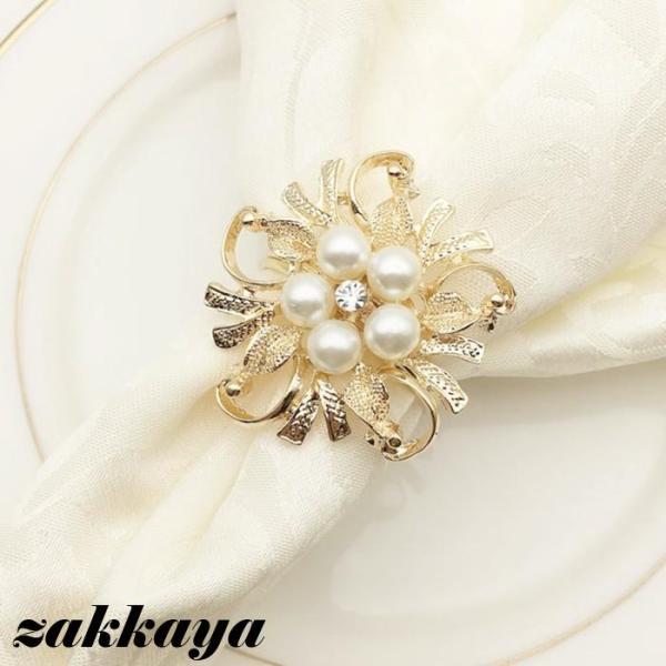 【お色】画像をご参照ください。色合いはモニター環境により若干の誤差が出ます。ブローチ プローチ 花 フラワー パール シルバー ゴールド 丸い 可愛い レディース エレガント 母の日 プレゼント 誕生日