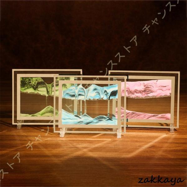 商品紹介【寸法】サイズS：17ｘ13cmサイズＭ：22ｘ17cmサイズL：30ｘ25cm 卓上に置いた飾りとしてちょうどいいです。【耐久性のある素材】素材ガラス、砂サンドピクチャーは耐久性と安全性を兼ね備えたホウケイ酸塩ガラスと砂で作られて...