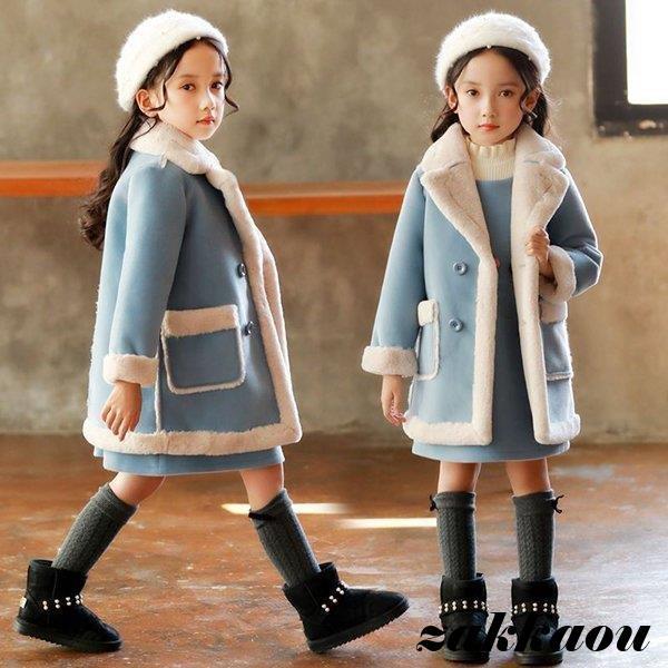 韓国子ども服 ジュニア 女児 トップス 長袖 ベビー服 秋着 秋服 カジュアルコート マウンテンパーカー ブルゾンジャンパー ジャケット シンプル ゆったり お出かけ 小学生 通学着 新作 新品 上品 110cm 120cm 130cm 1...