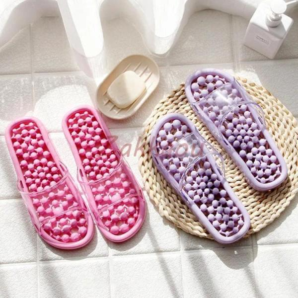 ■ 品名：健康サンダル■ 素材：PVC■ スタイル：自宅用/お風呂■ カラー：全8色■ サイズ：S-L■ 季節：春/夏/秋検索ワード：健康サンダル 健康スリッパ ツボ押し つぼ押し こり コリ ギフト 敬老の日 贈り物 グッズ ボディポップ...