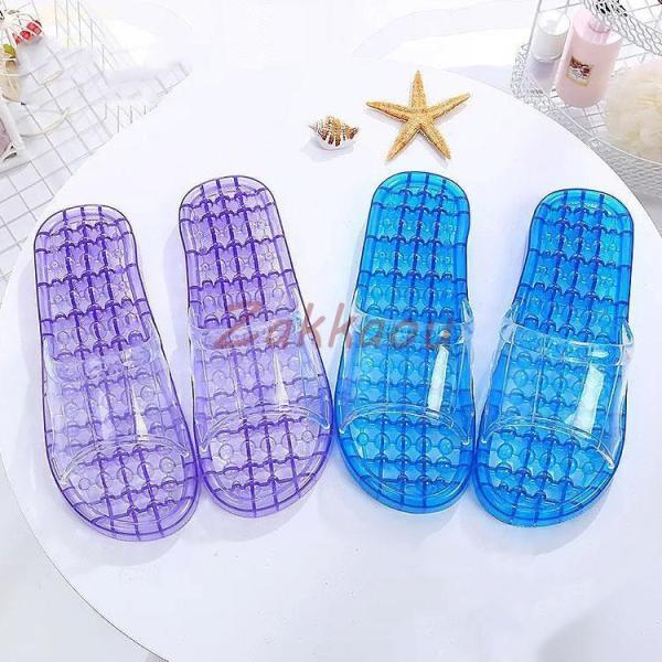 ■ 品名：健康サンダル■ 素材：PVC■ スタイル：自宅用/お風呂■ カラー：全7色■ サイズ：S-XL■ 季節：春/夏/秋検索ワード：健康サンダル 健康スリッパ ツボ押し つぼ押し こり コリ ギフト 敬老の日 贈り物 グッズ ボディポッ...