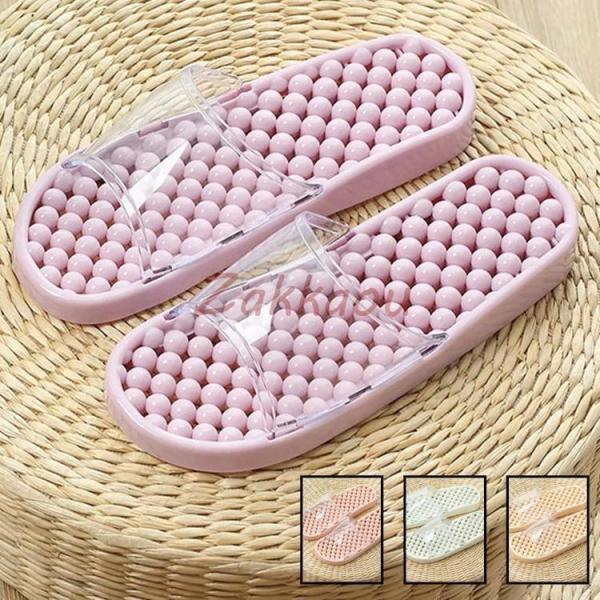 ■ 品名：健康サンダル■ 素材：PVC■ スタイル：自宅用/お風呂■ カラー：全6色■ サイズ：S-L■ 季節：春/夏/秋検索ワード：健康サンダル 健康スリッパ ツボ押し つぼ押し こり コリ ギフト 敬老の日 贈り物 グッズ ボディポップ...