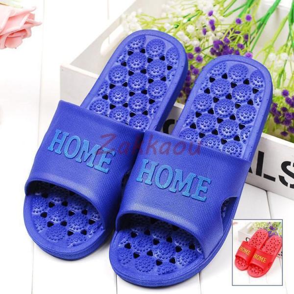 ■ 品名：健康サンダル■ 素材：PVC■ スタイル：自宅用/お風呂■ カラー：全2色■ サイズ：38-45■ 季節：春/夏/秋検索ワード：健康サンダル 健康スリッパ ツボ押し つぼ押し こり コリ ギフト 敬老の日 贈り物 グッズ ボディポ...