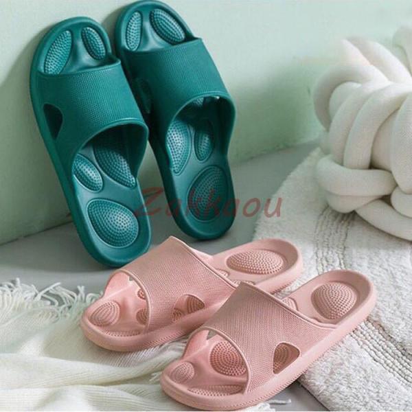 ■ 品名：健康サンダル■ 素材：EVA■ スタイル：自宅用/お風呂■ カラー：全7色■ サイズ：37-44■ 季節：春/夏/秋検索ワード：健康サンダル 健康スリッパ ツボ押し つぼ押し こり コリ ギフト 敬老の日 贈り物 グッズ ボディポ...