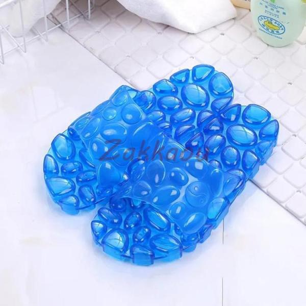 ■ 品名：健康サンダル■ 素材：PVC■ スタイル：自宅用/お風呂■ カラー：全5色■ サイズ：35-40■ 季節：春/夏/秋検索ワード：健康サンダル 健康スリッパ ツボ押し つぼ押し こり コリ ギフト 敬老の日 贈り物 グッズ ボディポ...