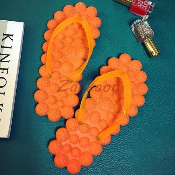 ■ 品名：健康サンダル■ 素材：PVC■ スタイル：自宅用/お風呂■ カラー：全7色■ サイズ：36-40■ 季節：春/夏/秋検索ワード：健康サンダル 健康スリッパ ツボ押し つぼ押し こり コリ ギフト 敬老の日 贈り物 グッズ ボディポ...