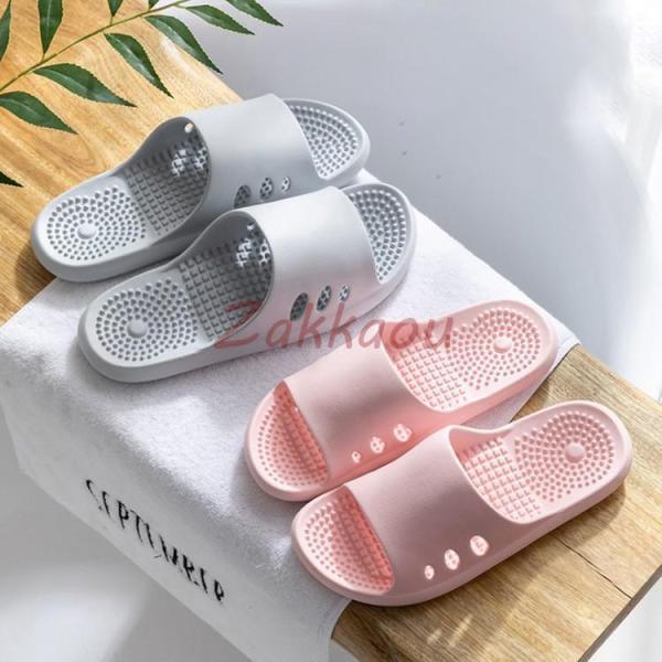 ■ 品名：健康サンダル■ 素材：EVA■ スタイル：自宅用/お風呂■ カラー：全5色■ サイズ：35-45■ 季節：春/夏/秋検索ワード：健康サンダル 健康スリッパ ツボ押し つぼ押し こり コリ ギフト 敬老の日 贈り物 グッズ ボディポ...