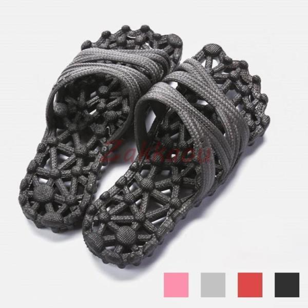 ■ 品名：健康サンダル■ 素材：PVC■ スタイル：自宅用/お風呂■ カラー：全4色■ サイズ：35-44■ 季節：春/夏/秋 検索ワード：健康サンダル 健康スリッパ ツボ押し つぼ押し こり コリ ギフト 敬老の日 贈り物 グッズ ボディ...