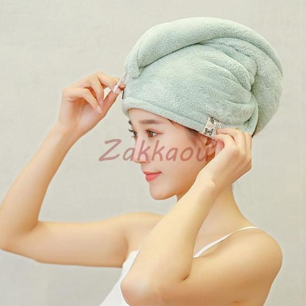 ■ 品名：タオルキャップ■ 素材：ポリエステル■ カラー：全4色■ サイズ：写真参考■ 産地：中国人気検索キーワード：吸水 ヘアキャップ タオルキャップ 吸水タオル 髪 速乾タオル タオルキャップ ヘアキャップ プール 吸水 速乾 ラブリー...