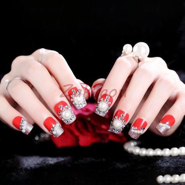 ■ 品名：ネイルシール■ 素材：ポリエステル ■ カラー：全2色■ 産地：中国人気検索キーワード：ネイルシール リアルジェルネイルステッカー 春ネイル 2020 入学式 母の日 3D ネイルシール　貼るだけでジェルネイルが完成 リアルジェル...