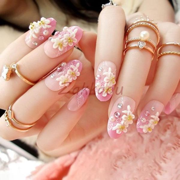 ■ 品名：ネイルシール■ 素材：ポリエステル ■ カラー：全1色■ 産地：中国人気検索キーワード：ネイルシール リアルジェルネイルステッカー 春ネイル 2020 入学式 母の日 3D ネイルシール　貼るだけでジェルネイルが完成 リアルジェル...