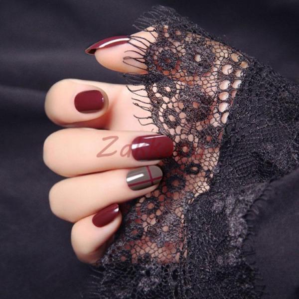 ■ 品名：ネイルシール■ 素材：ポリエステル ■ カラー：全20色■ 産地：中国人気検索キーワード：ネイルシール リアルジェルネイルステッカー 春ネイル 2020 入学式 母の日 3D ネイルシール　貼るだけでジェルネイルが完成 リアルジェ...