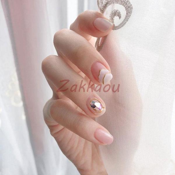 ■ 品名：ネイルシール■ 素材：ポリエステル ■ カラー：全1色■ 産地：中国人気検索キーワード：ネイルシール リアルジェルネイルステッカー 春ネイル 2020 入学式 母の日 3D ネイルシール　貼るだけでジェルネイルが完成 リアルジェル...