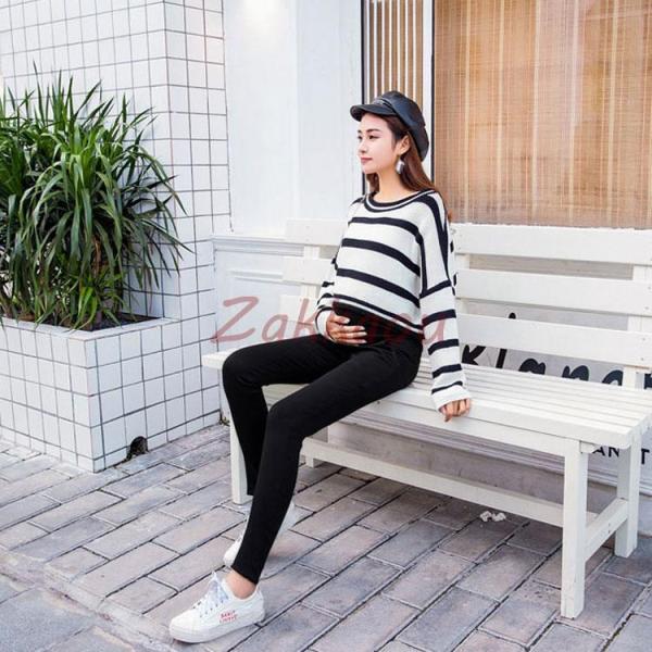 ■ 品名：マタニティパンツ■ 素材：コットン80% ■ カラー:ブラック■ サイズ：M-6XL■ 産地：中国人気検索キーワード：マタニティ パンツ アジャスター ズボン フォーマル 春 夏 秋 産前産後兼用 マタニティ パンツ あったか ス...