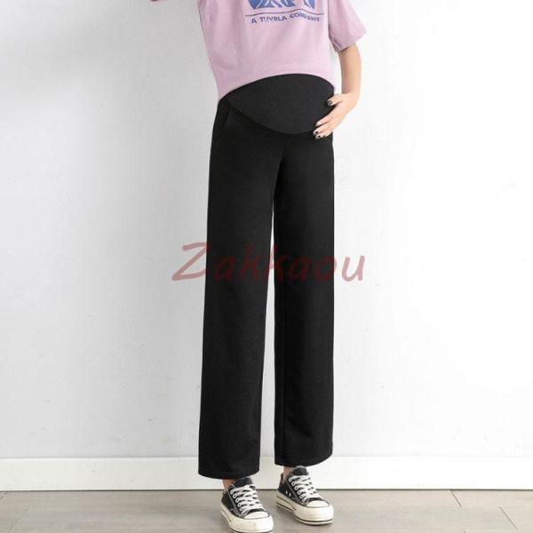 ■ 品名：マタニティパンツ■ 素材：ナイロン/ ポリアミド ■ カラー:ブラック■ サイズ：M-6XL■ 産地：中国人気検索キーワード：マタニティ パンツ アジャスター ズボン フォーマル 春 夏 秋 産前産後兼用 マタニティ パンツ あっ...
