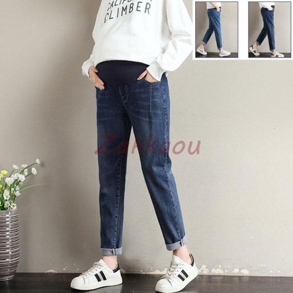 ■ 品名：マタニティパンツ■ 素材：コットン80%■ カラー:全2色■ サイズ：L-6XL■ 産地：中国人気検索キーワード：マタニティ パンツ アジャスター ズボン フォーマル 春 夏 秋 産前産後兼用 マタニティ パンツ あったか スーパ...