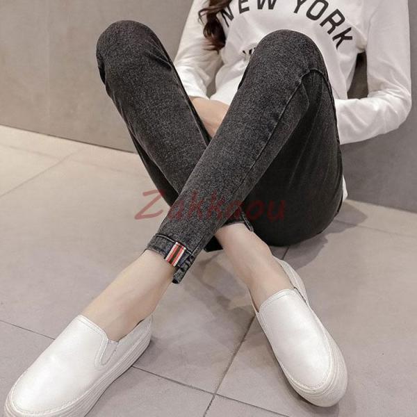 ■ 品名：マタニティパンツ■ 素材：デニム■ タイプ：全4タイプ■ サイズ：M-2XL■ 産地：中国人気検索キーワード：マタニティ パンツ アジャスター ズボン フォーマル 春 夏 秋 産前産後兼用 マタニティ パンツ あったか スーパース...