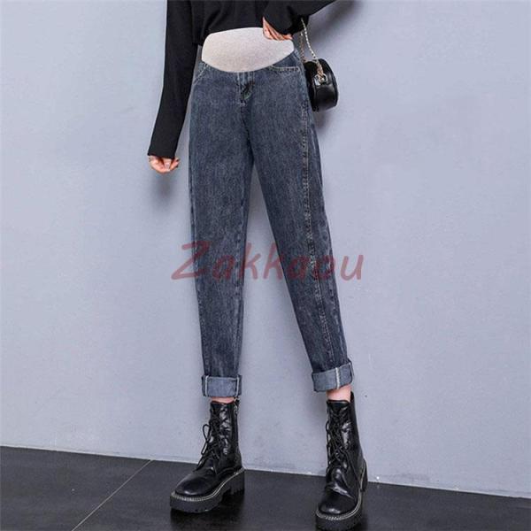 ■ 品名：マタニティパンツ■ 素材：デニム ■ カラー:全7色■ サイズ：M-2XL■ 産地：中国人気検索キーワード：マタニティ パンツ アジャスター ズボン フォーマル 春 夏 秋 産前産後兼用 マタニティ パンツ あったか スーパースト...