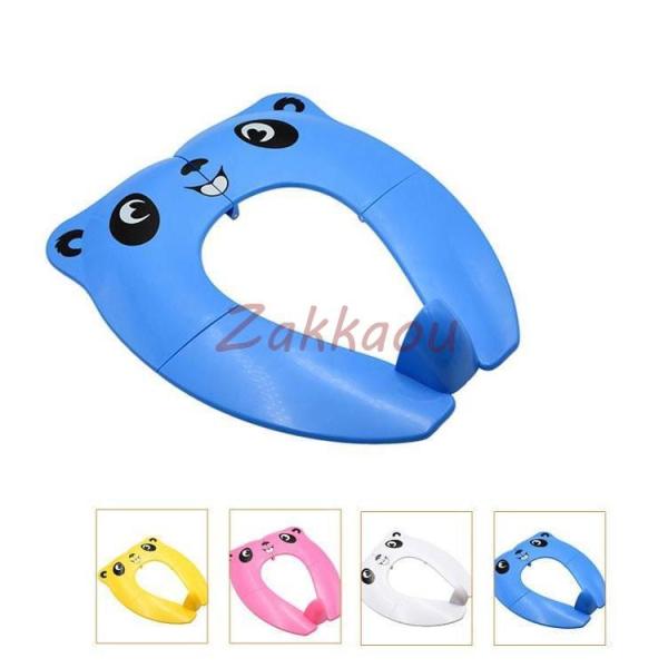 ■ 品名：子供用補助便座（蓋）■ 素材：ABS■ サイズ：36*29*2.5cm■ カラー：全4色人気検索キーワード：幼児用便座トレーニング ハンドル 子供用 トイレットトレーナー ソフトクッション 補助便座 おまる トイレ ベビー　踏み台...