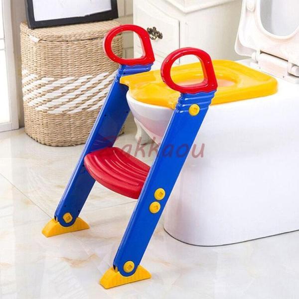 ■ 品名：子供用補助便座（蓋）■ 素材：PP■ カラー：全1色■ サイズ：38*58*35cm■ 対象月齢：1-7歳人気検索キーワード：幼児用便座トレーニング ハンドル 子供用 トイレットトレーナー ソフトクッション 補助便座 おまる トイ...