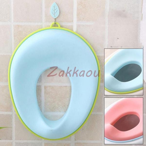 ■ 品名：子供用補助便座（蓋）■ 素材：PP+TPE■ カラー：全2色■ サイズ：写真参考■ 対象月齢：1-6歳人気検索キーワード：幼児用便座トレーニング ハンドル 子供用 トイレットトレーナー ソフトクッション 補助便座 おまる トイレ ...