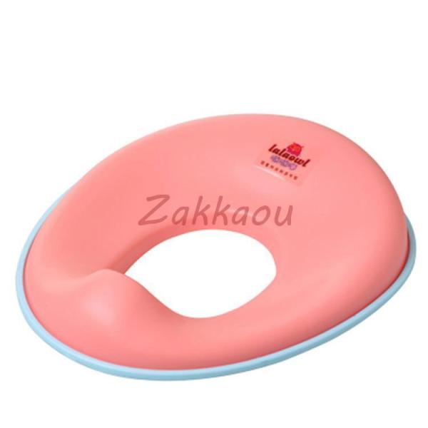 ■ 品名：子供用補助便座（蓋）■ 素材：PP+TPE■ カラー：全1色■ サイズ：写真参考■ 対象月齢：0.5-5歳人気検索キーワード：幼児用便座トレーニング ハンドル 子供用 トイレットトレーナー ソフトクッション 補助便座 おまる トイ...