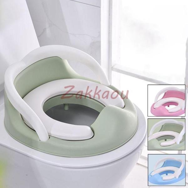 ■ 品名：子供用補助便座（蓋）■ 素材：PP■ カラー：全3色■ サイズ：写真参考■ 対象月齢：1-7歳人気検索キーワード：幼児用便座トレーニング ハンドル 子供用 トイレットトレーナー ソフトクッション 補助便座 おまる トイレ ベビー　...