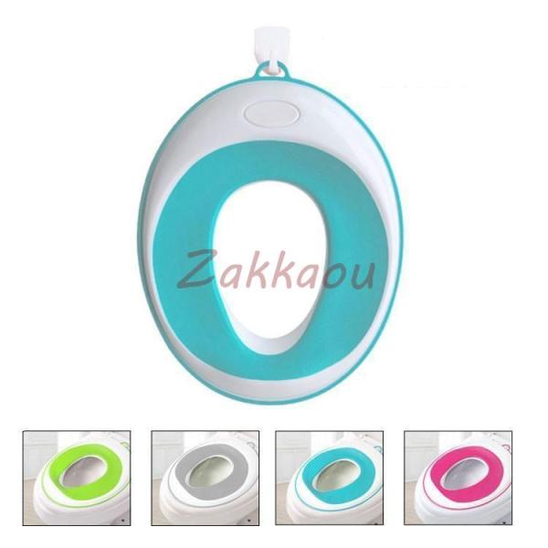 ■ 品名：子供用補助便座（蓋）■ 素材：TPE■ カラー：全4色■ サイズ：写真参考■ 対象月齢：0.5-4歳人気検索キーワード：幼児用便座トレーニング ハンドル 子供用 トイレットトレーナー ソフトクッション 補助便座 おまる トイレ ベ...