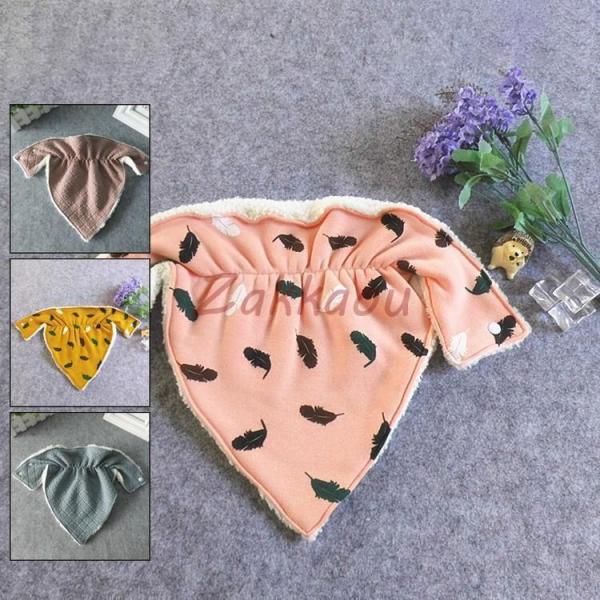 【品名】:スタイ/よだれかけ【素材】:コットン【カラー】：全4色【生産国】：中国【数量】：1枚【適正年齢目安】：0歳-3歳人気検索キーワード：赤ちゃん 食事用エプロン お食事エプロン お食事 エプロン 男の子 女の子 アウトレット お食事エ...