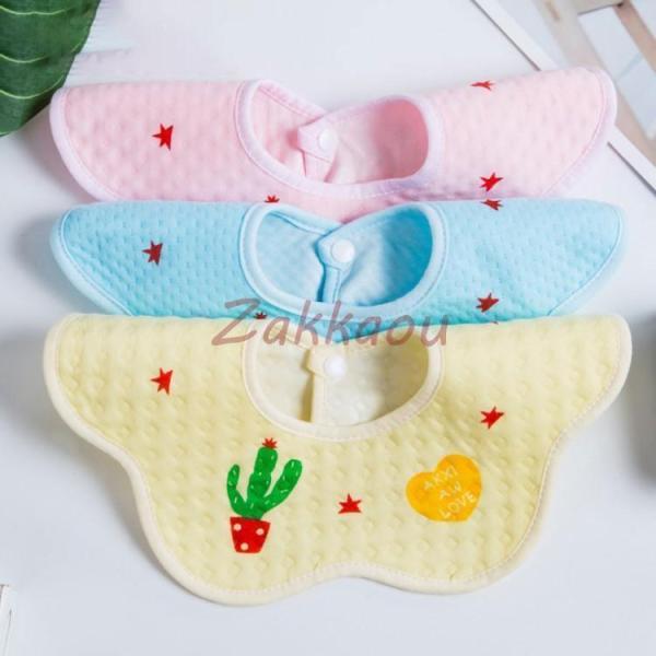 【品名】:スタイ/よだれかけ【素材】:コットン【カラー】：全15色【生産国】：中国【数量】：1枚【適正年齢目安】：0歳-6歳人気検索キーワード：赤ちゃん 食事用エプロン お食事エプロン お食事 エプロン 男の子 女の子 アウトレット お食事...
