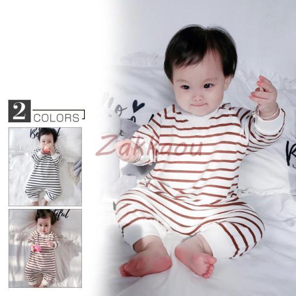 ■ 品名：ベビーロンパース■ 素材：綿■ カラー：全2色■ サイズ：66-90■ 季節：春、秋人気検索キーワード：秋冬　ロンパース ベビー つなぎ 新生児 幼児 女の子 男の子 ジャンプスーツベビー服 赤ちゃん 着ぐるみ 百日祝い 出産祝い...