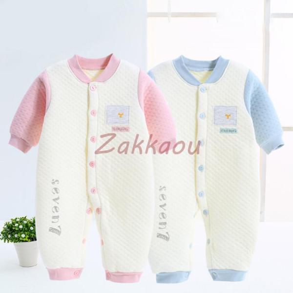 ■ 品名：ベビーロンパース■ 素材：綿■ カラー：全31色■ サイズ：59-90■ 季節：秋、冬人気検索キーワード：秋冬　ロンパース ベビー つなぎ 新生児 幼児 女の子 男の子 ジャンプスーツベビー服 赤ちゃん 着ぐるみ 百日祝い 出産祝...
