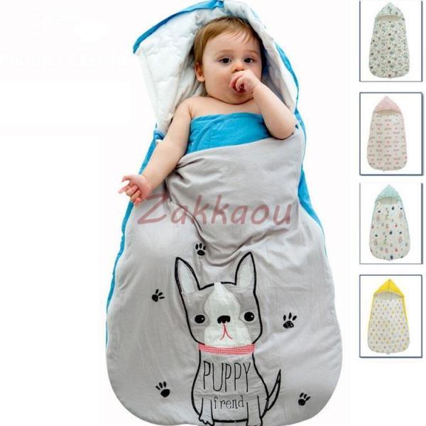 【品名】:ベビー用寝袋【素材】:綿 【カラー】：全7色【サイズ】：F【季節】:秋 冬人気検索キーワード：スリーパー ガーゼ メッシュ 赤ちゃん ハンスパンプキン 夏用クールスリーパー ジッパー型 ベビー キッズ ガーゼ スリーパー 綿 コッ...