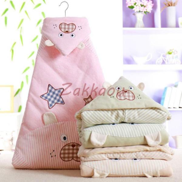 ■ 品名：ベビー用ブランケット■ 素材：コットン■ カラー：全3色■ サイズ：100x100cm■ 季節：春/秋/冬■ 産地：中国人気検索キーワード：ベビーケット　ガーゼケット　ブランケット　ベビー　赤ちゃん 出産祝い　おしゃれ　かわいい ...