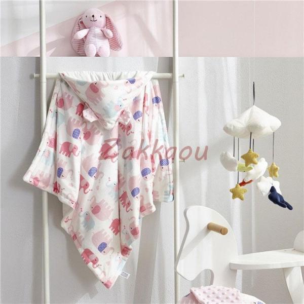 ■ 品名：ベビー用ブランケット■ 素材：コットン■ カラー：全4色■ サイズ：75x75cm■ 季節：春/夏/秋/冬■ 産地：中国人気検索キーワード：ベビーケット　ガーゼケット　ブランケット　ベビー　赤ちゃん 出産祝い　おしゃれ　かわいい ...