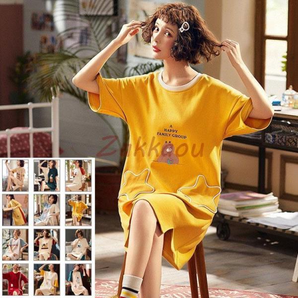 ■品名：妊婦用パジャマ■素材：綿■カラー：全12色■サイズ：M-XXL■季節：春、夏人気検索キーワード：マタニティ パジャマ ホームウェア 授乳服 妊婦服 マタニティ パジャマ　ナイティセット 半袖　長袖 長そで 授乳服 妊婦服 マタニティ...