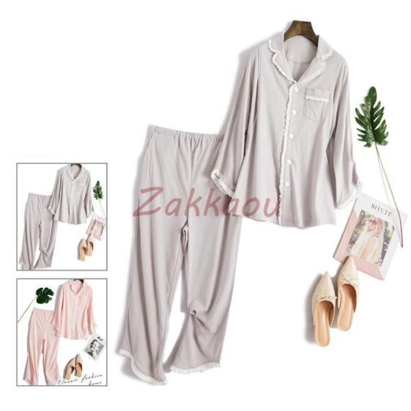 ■品名：妊婦用パジャマ■素材：綿■カラー：全2色■サイズ：M-XL■季節：秋、春、夏人気検索キーワード：マタニティ パジャマ ホームウェア 授乳服 妊婦服 マタニティ パジャマ　ナイティセット 半袖　長袖 長そで 授乳服 妊婦服 マタニティ...