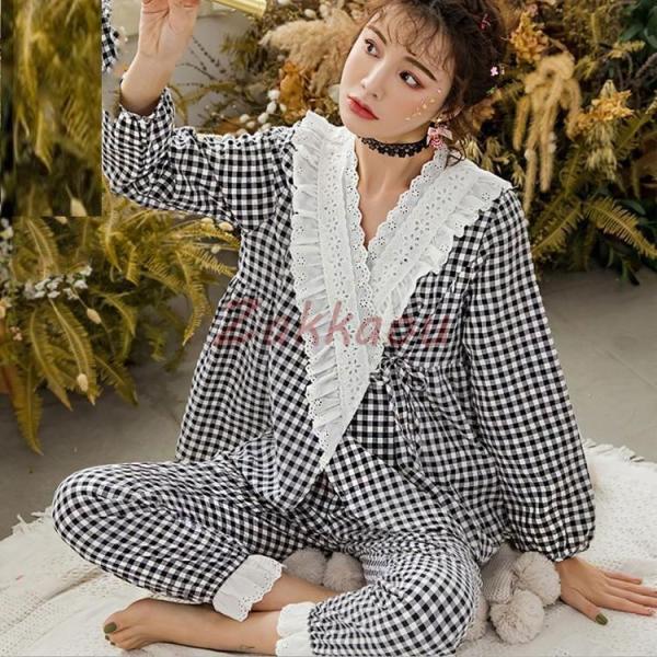 ■品名：妊婦用パジャマ■素材：綿■カラー：全2色■サイズ：M-XL■季節：夏人気検索キーワード：マタニティ パジャマ ホームウェア 授乳服 妊婦服 マタニティ パジャマ　ナイティセット 半袖　長袖 長そで 授乳服 妊婦服 マタニティー産前産...