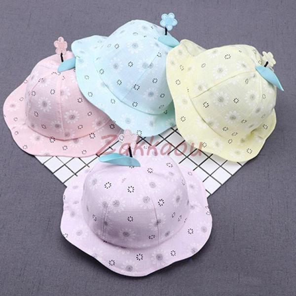 ■品名: ベビー帽子■素材:コットン ■カラー：全4色■サイズ：頭周り47-50CM■年齢:1-3歳■季節：春、夏、秋