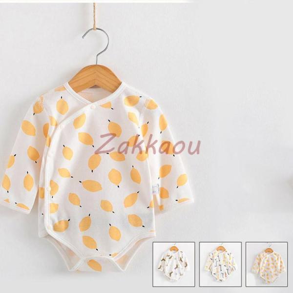 ■ 品名：ロンパース■ 素材：コットン■ カラー：全3色■ サイズ：59-90■ 産地：中国人気検索キーワード：秋冬　ロンパース ベビー つなぎ 新生児 幼児 女の子 男の子 ジャンプスーツベビー服 赤ちゃん 着ぐるみ 百日祝い 出産祝い ...