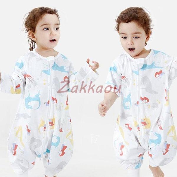 ■ 品名：ベビー用寝袋■ 素材：コットン■ カラー：全3色■ サイズ：M〜2XL人気検索キーワード：スリーパー ガーゼ メッシュ 赤ちゃん ハンスパンプキン 夏用クールスリーパー ジッパー型 ベビー キッズ ガーゼ スリーパー 綿 コットン...